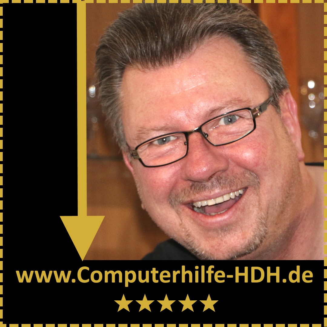 PC oder Laptop schneller machen : Computerhilfe HDH